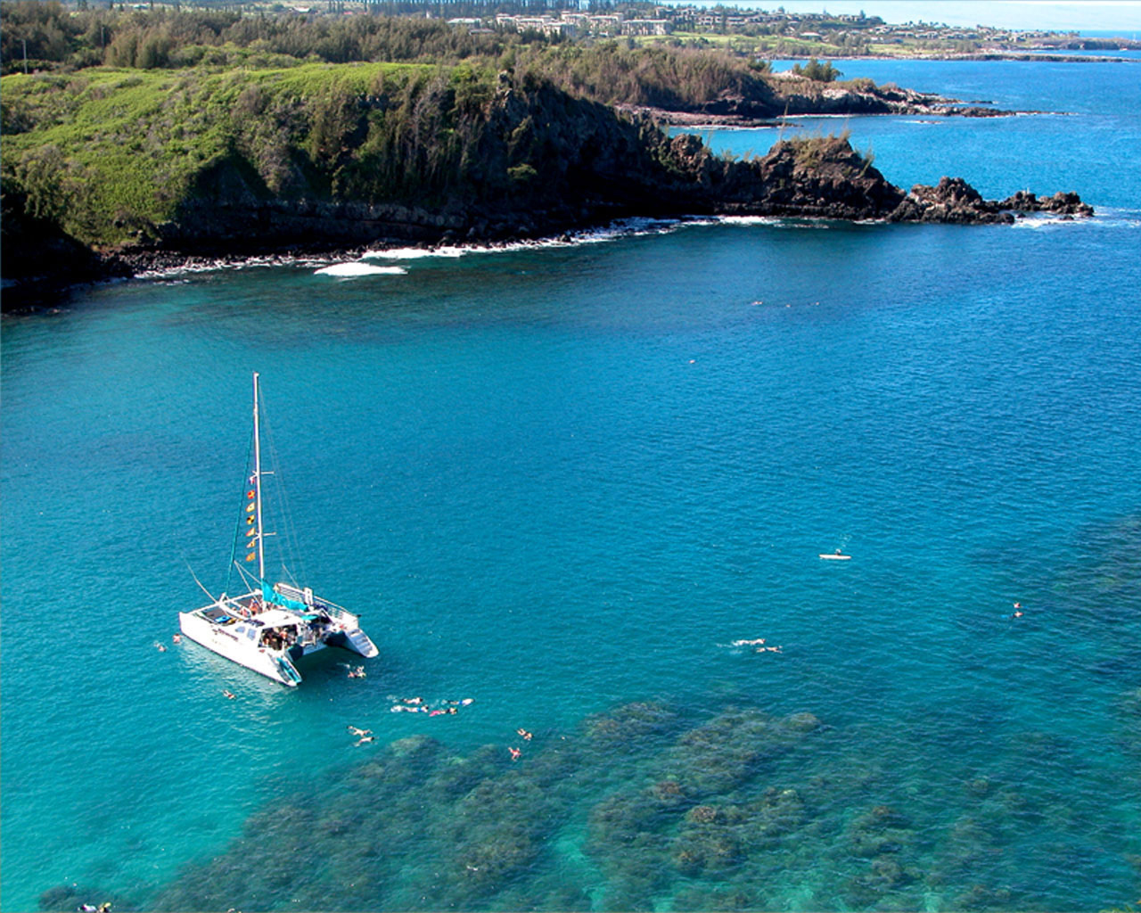 Honolua Bay